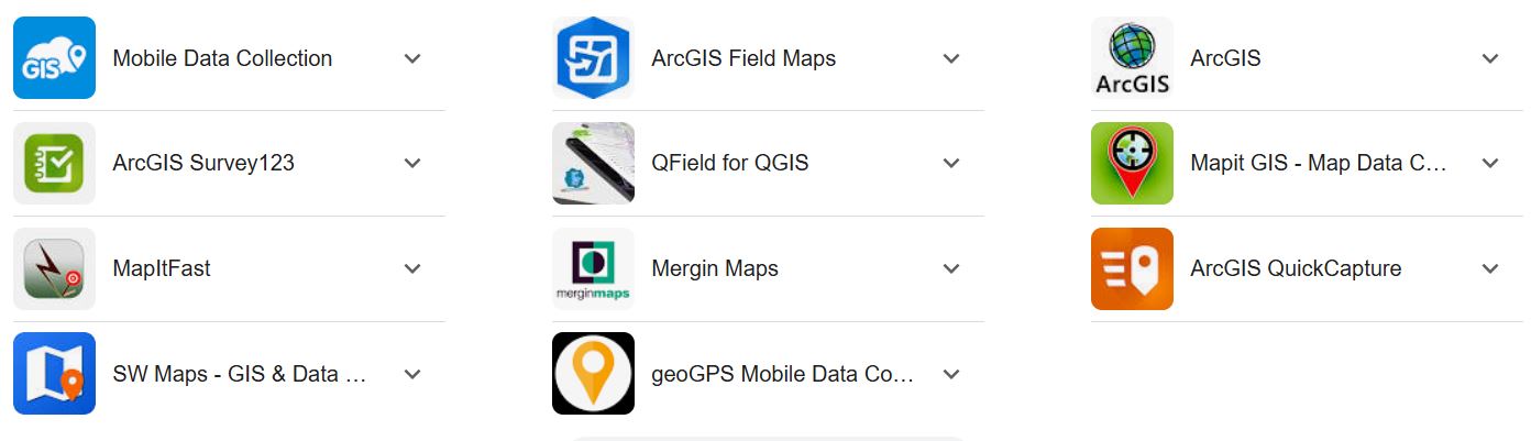 Training on GIS Mobile Data Collection with Epicollect5